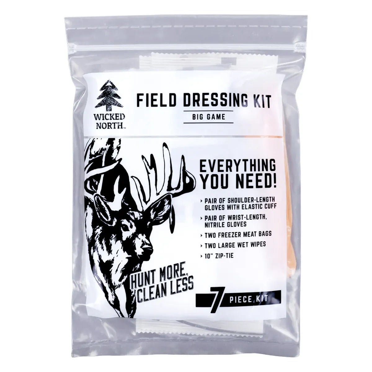 Big Game Field Dressing Kit – Online Outfitters Canada