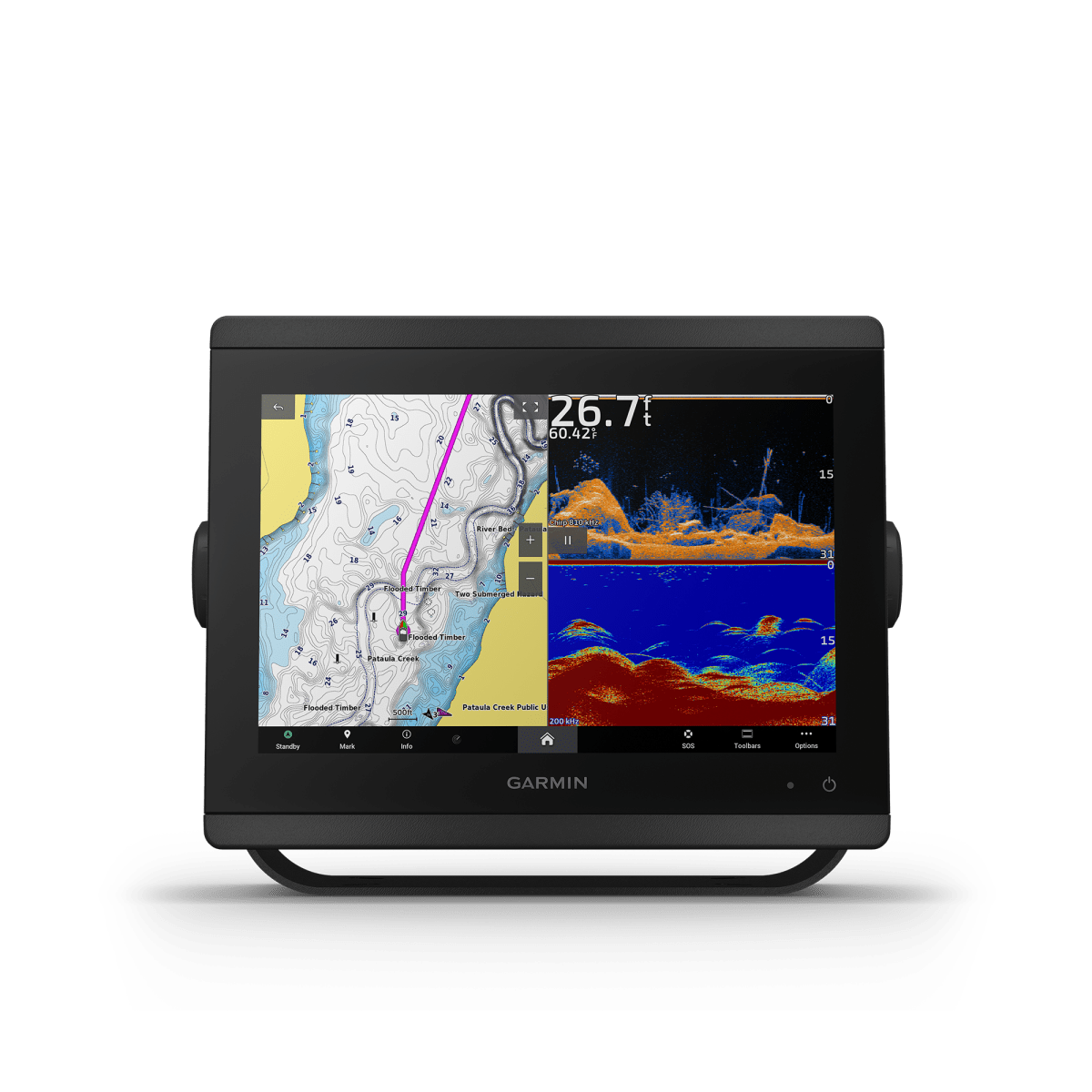 GPSMAP® 8610xsv With Mapping and Sonar 10" – Online Outfitters Canada